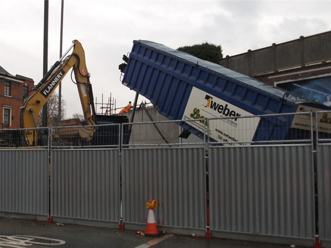 Balham Station - London