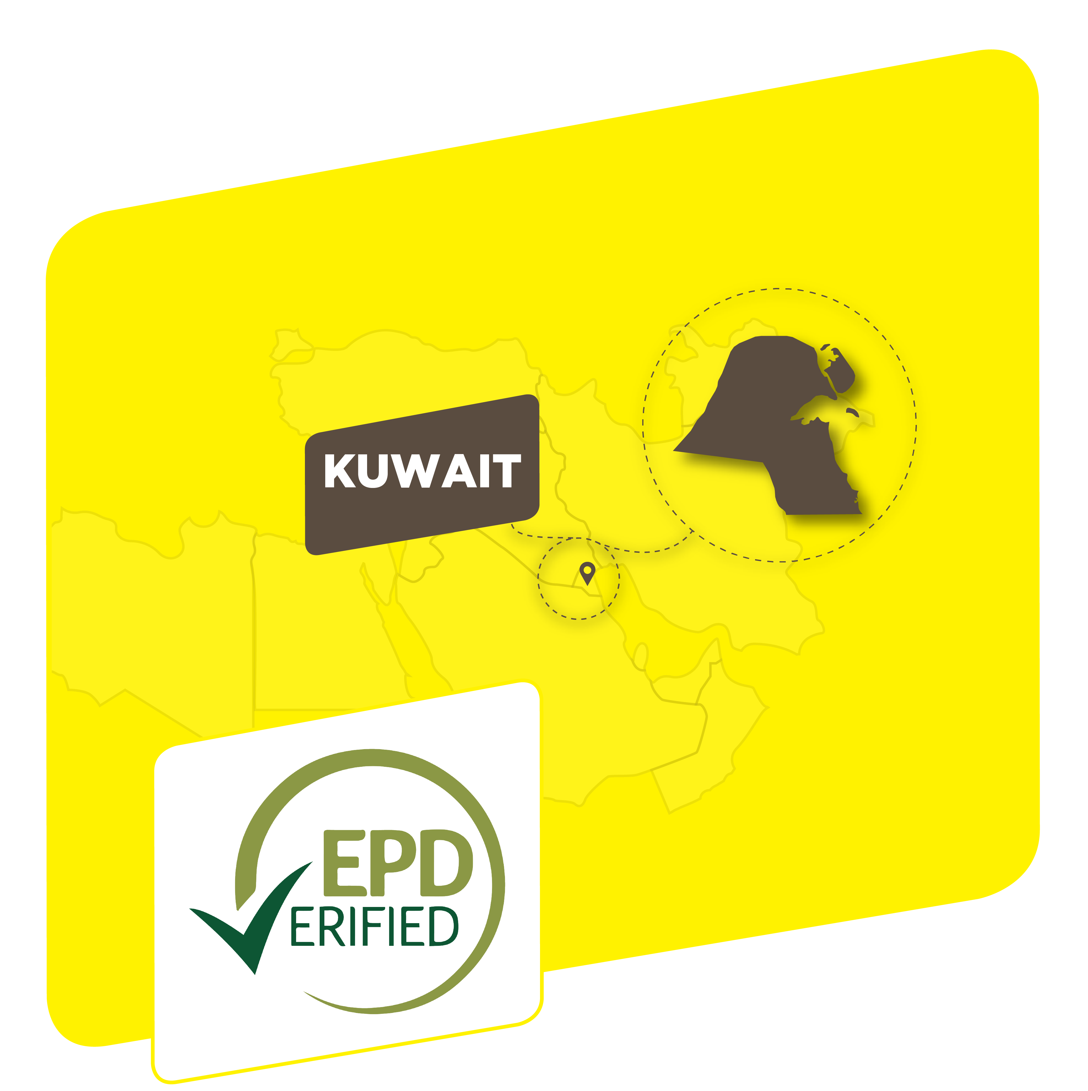 Environmental Product Declarations (EPD) | Weber Middle East