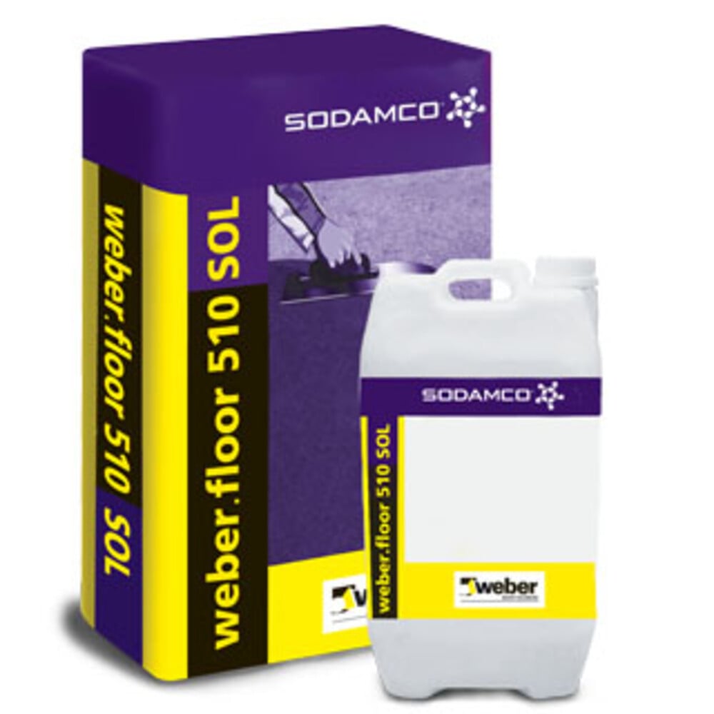 weberfloor 510 SOL