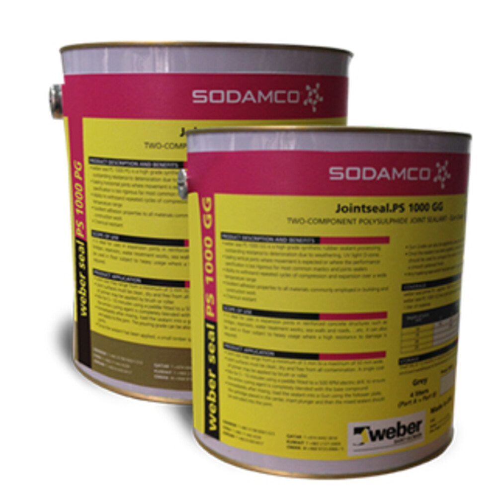 weber seal PS 1000 GG/PG