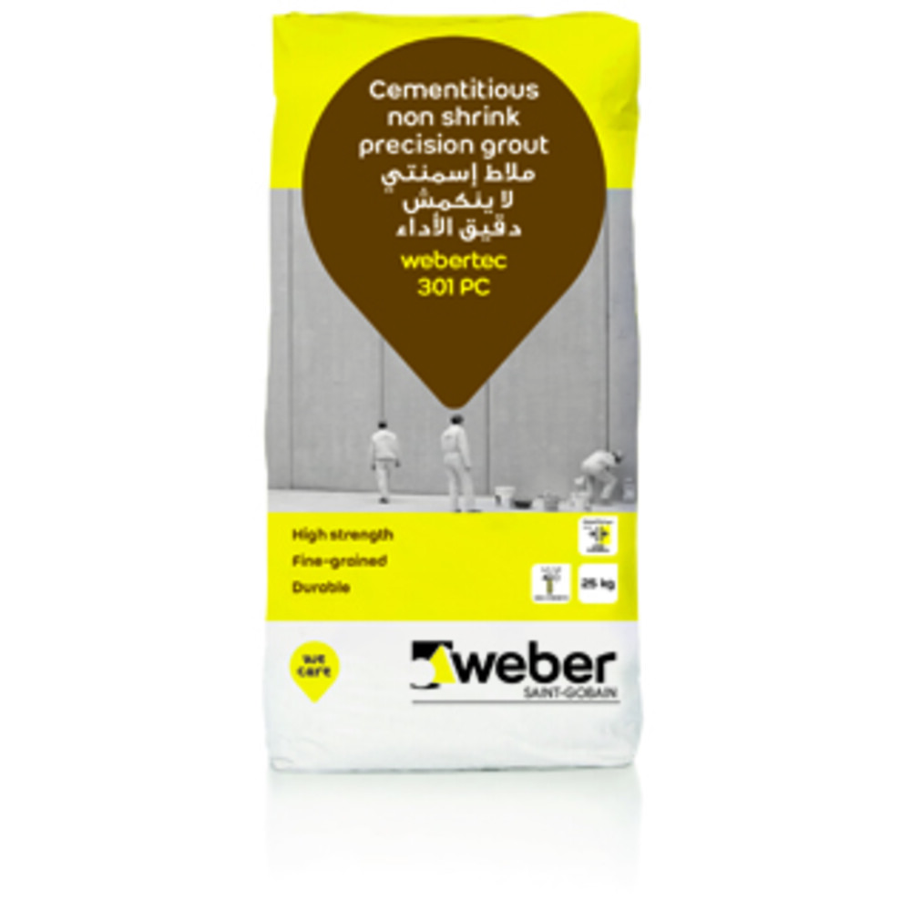 webertec 301 PC