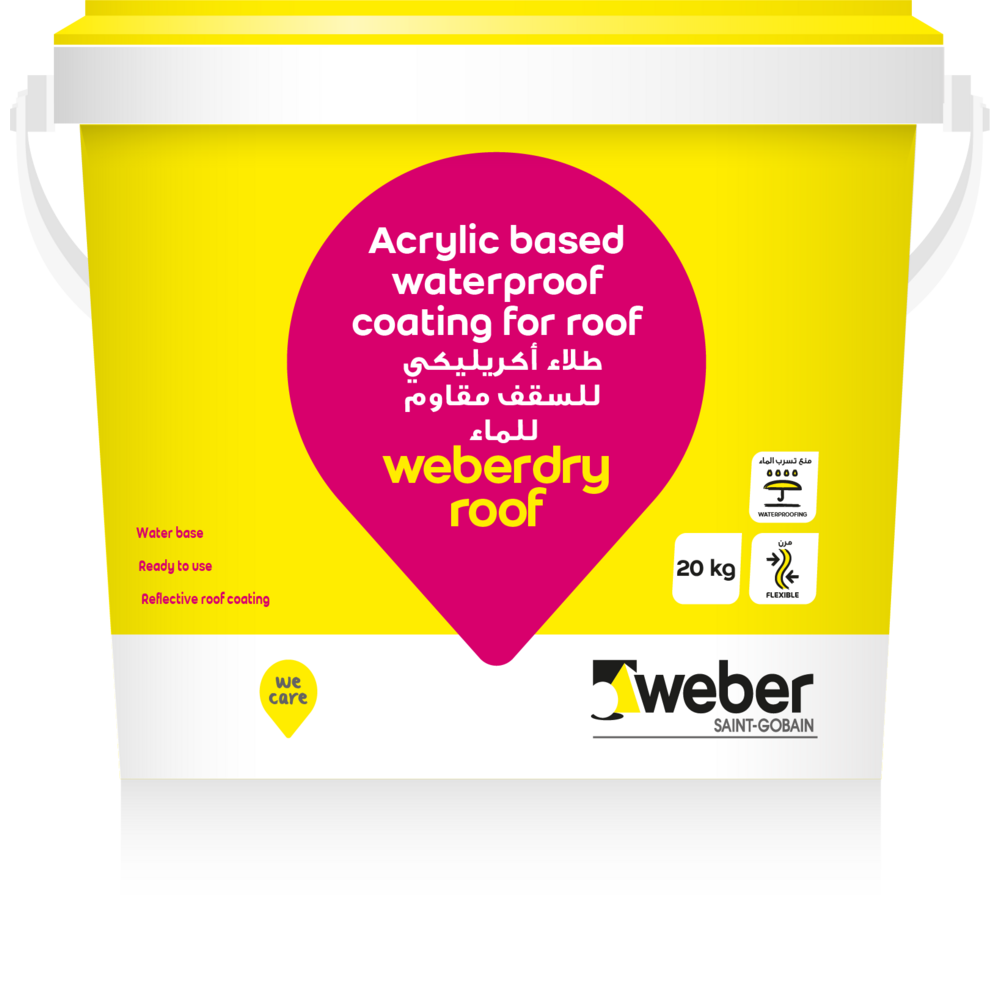 weberdry roof