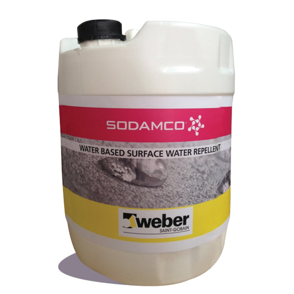 weberad cure WH (Oman) : Curing compounds > Surface treatments ...