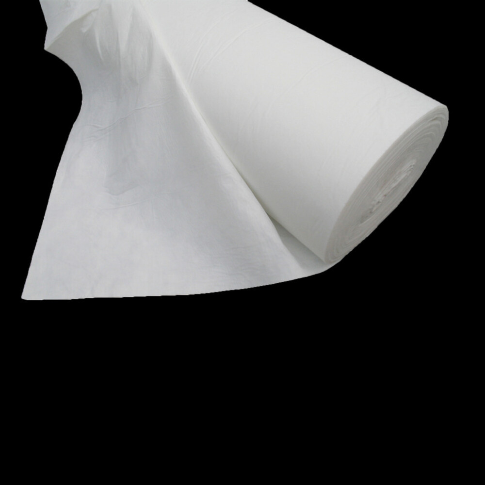 Geotextile white PP