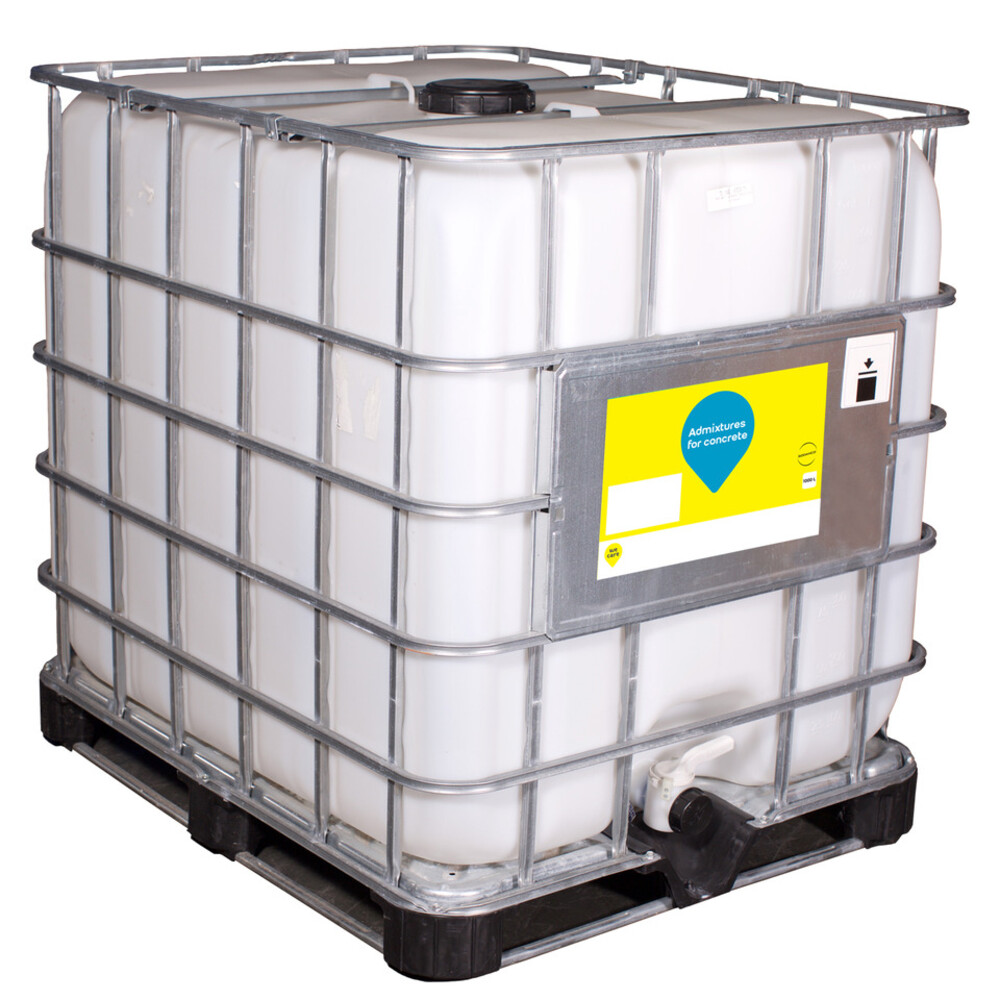 weberad cure Y 20 : Curing compounds > Surface treatments > Admixtures ...