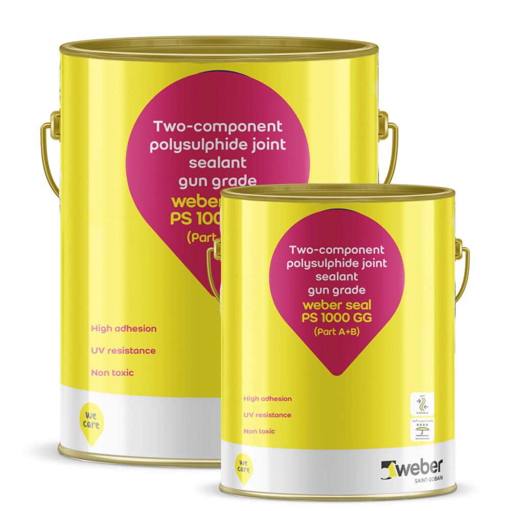weber seal PS 1000 GG/PG