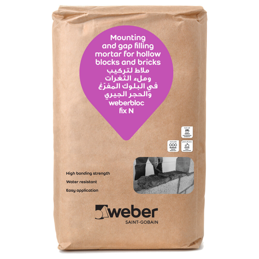 weberbloc fix N