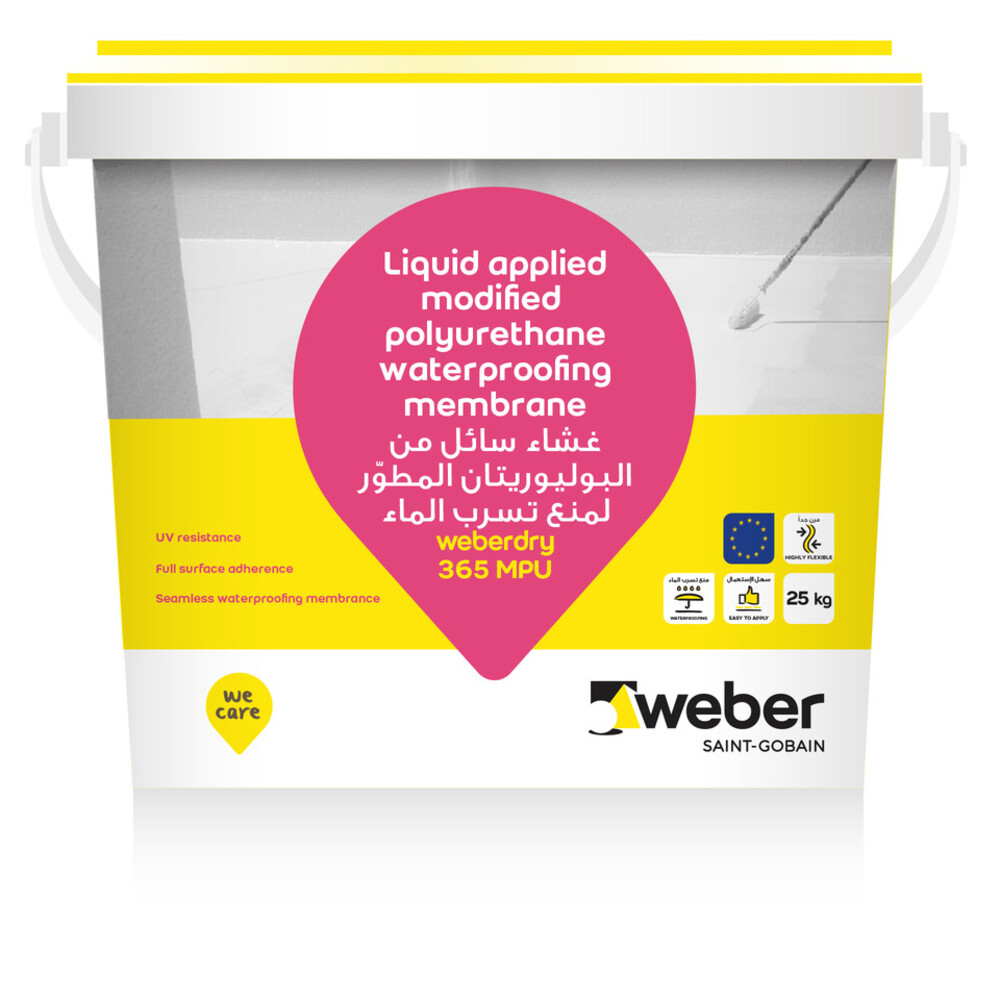 weberdry 365 MPU