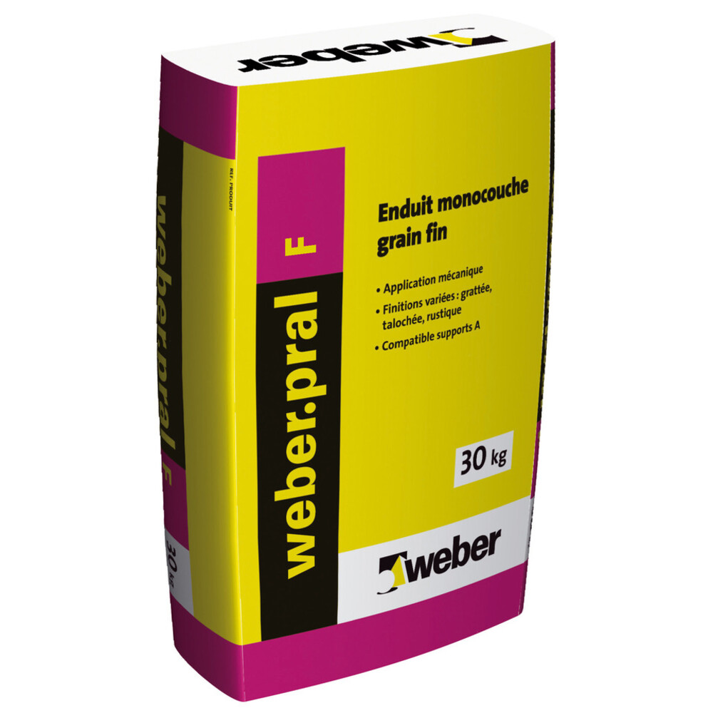 weberpral F