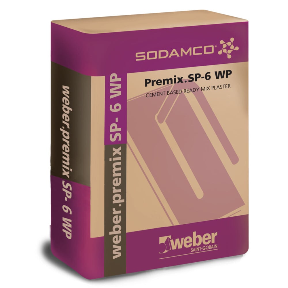 weberpremix SP-6 WP