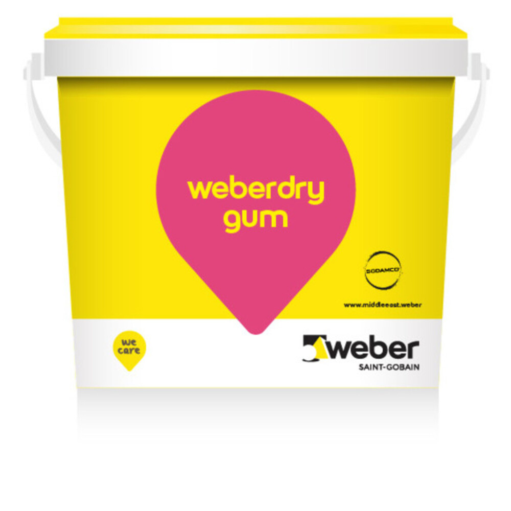 weberdry gum