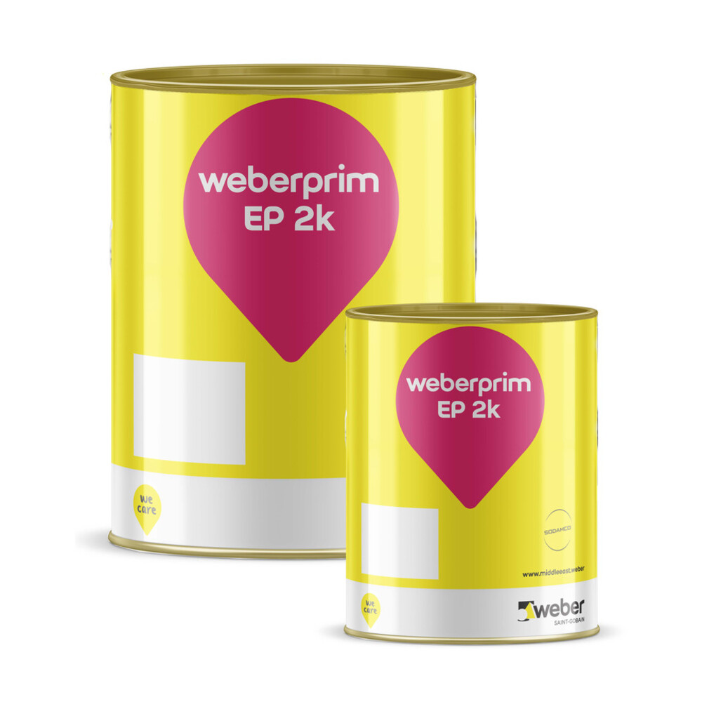 weberprim EP 2K