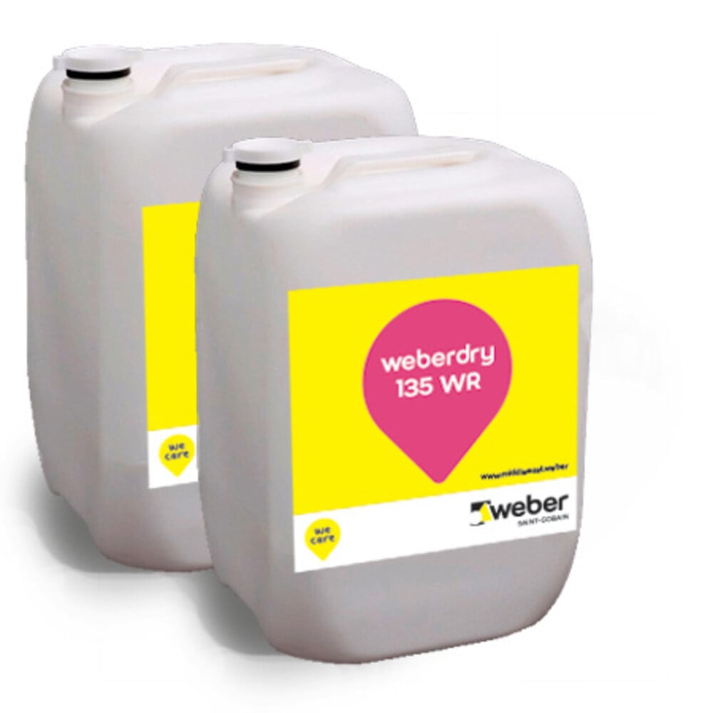 weberdry 135 WR