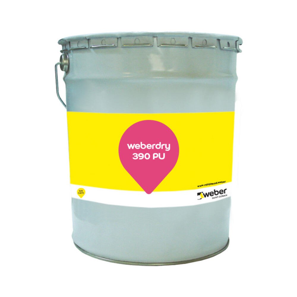 weberdry 390 PU