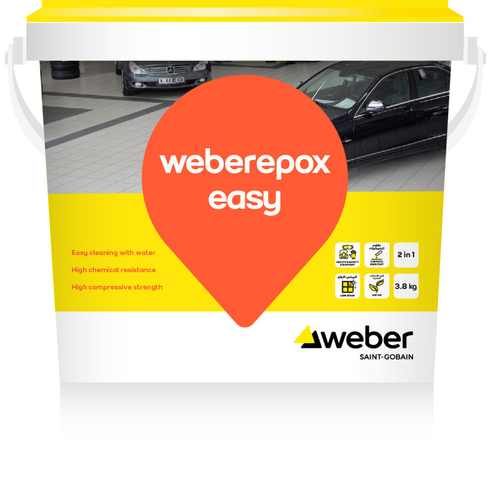 weberepox easy