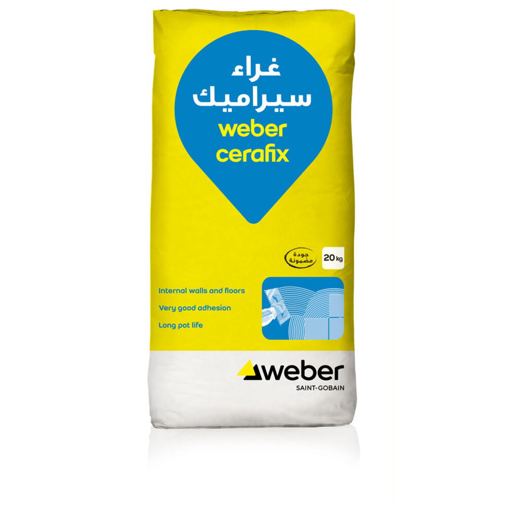 weber cerafix
