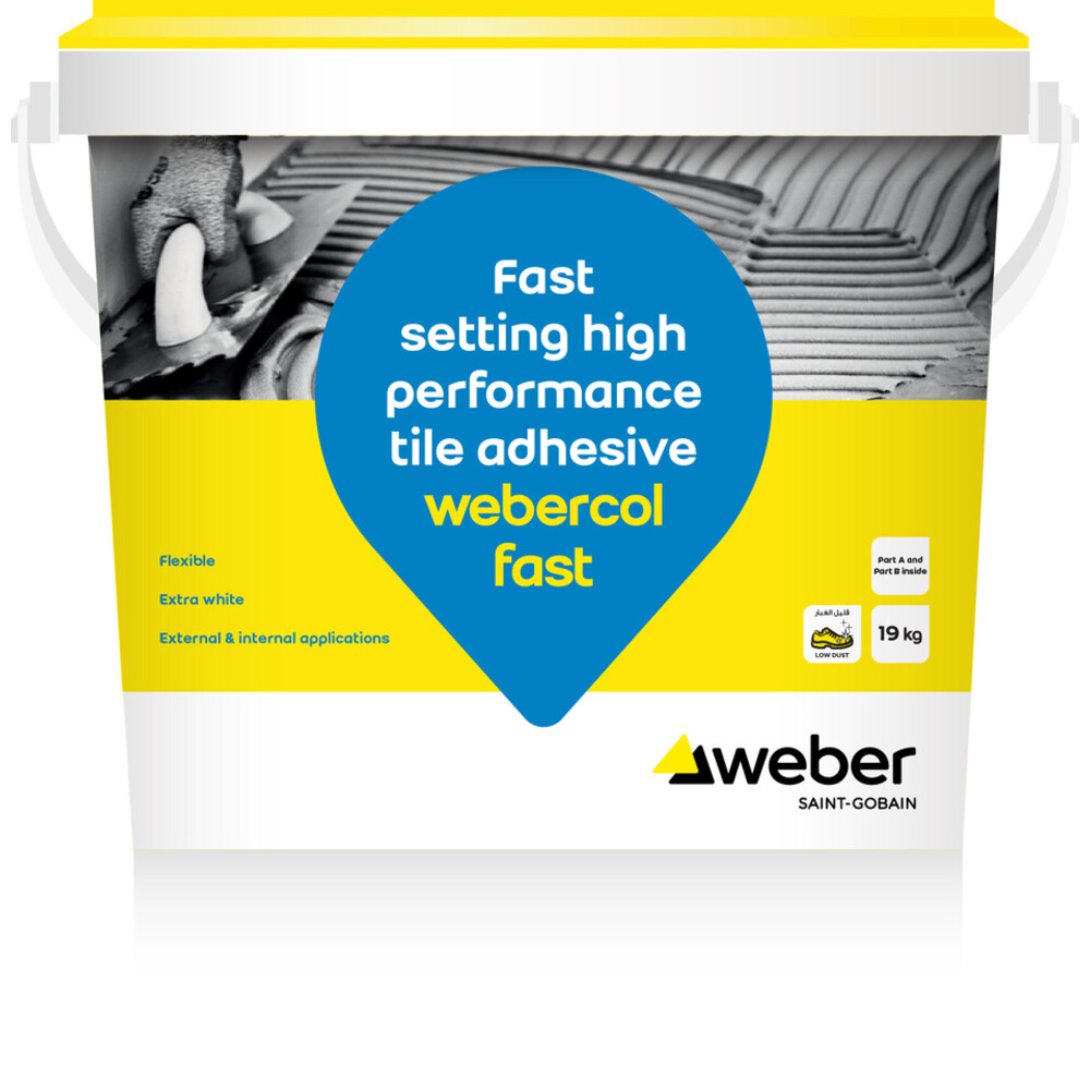 webercol fast