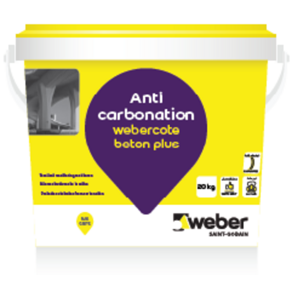 webercote beton plus