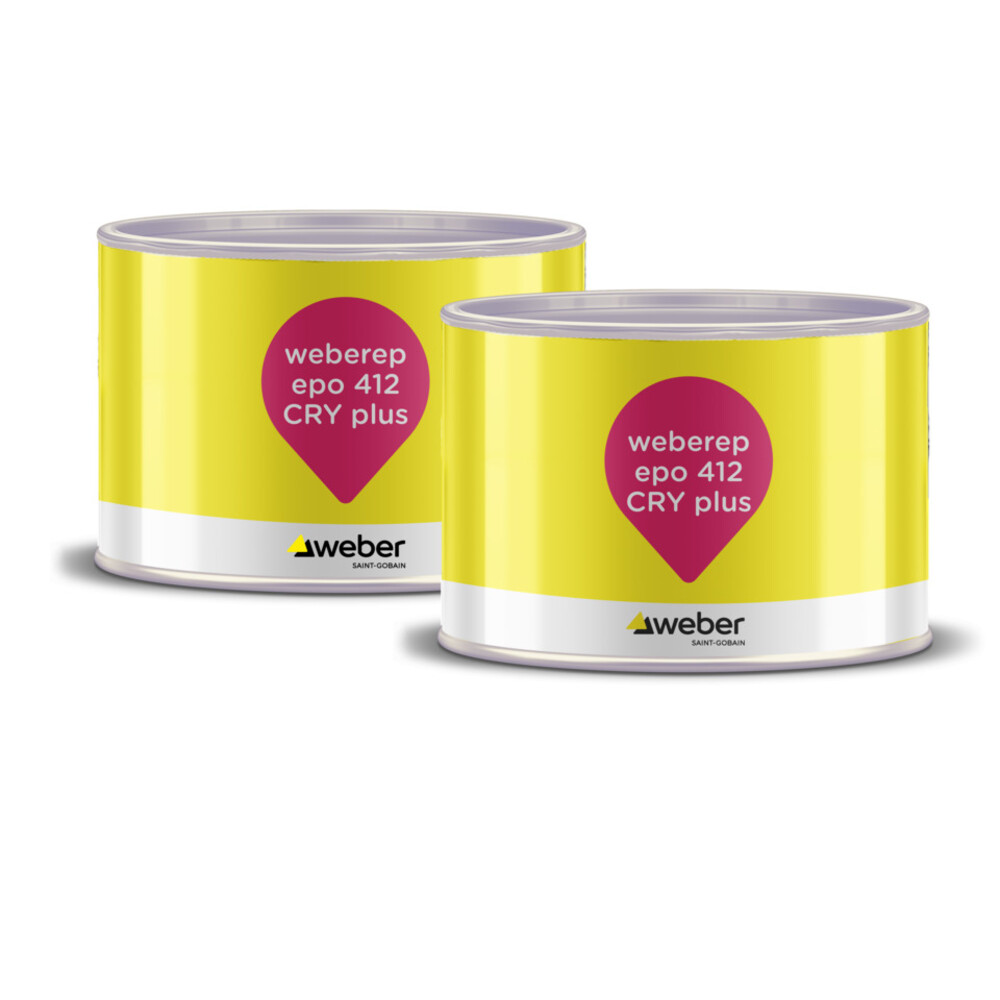 weberep epo 412 CRY plus
