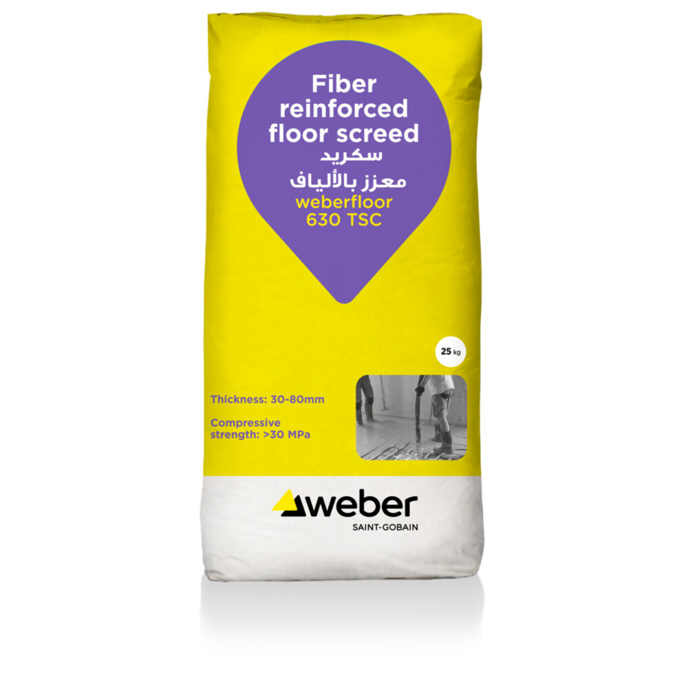 weberfloor 630 TSC