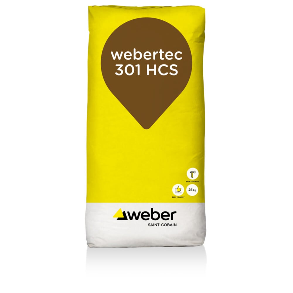 webertec 301 HCS