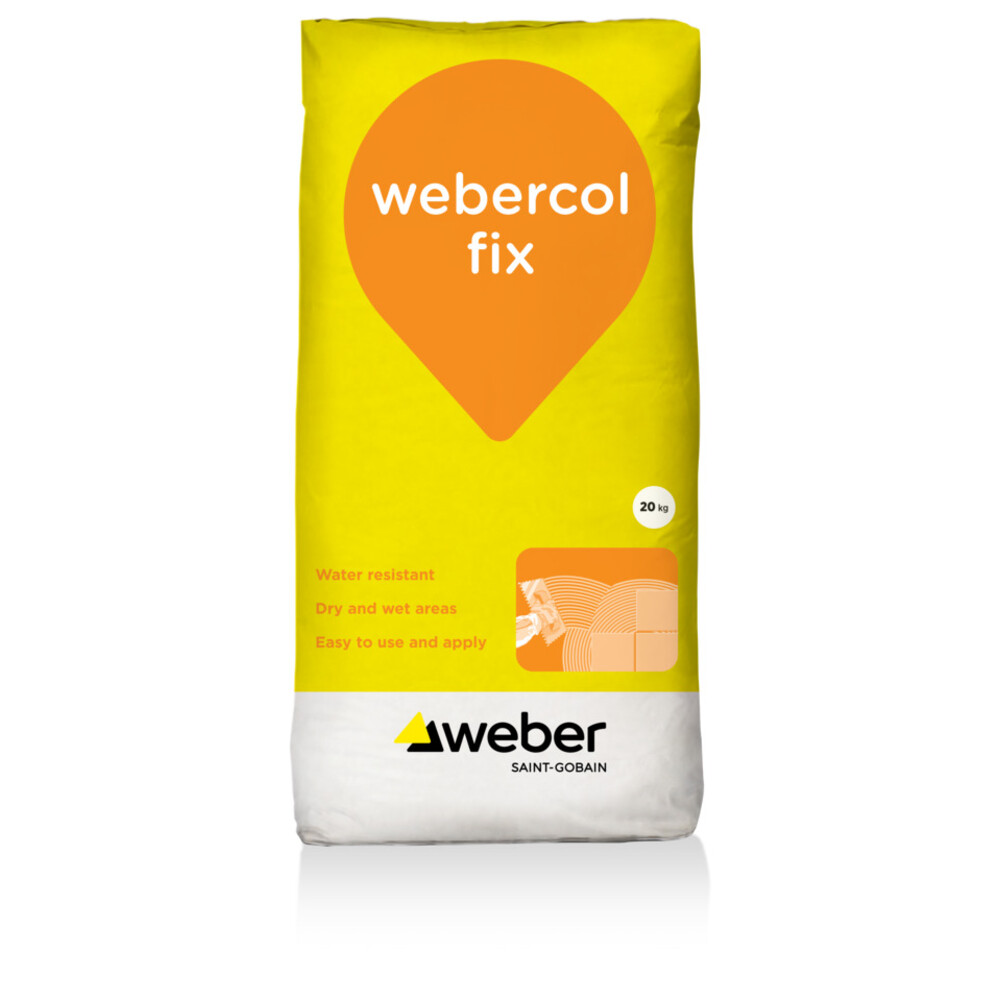 webercol fix