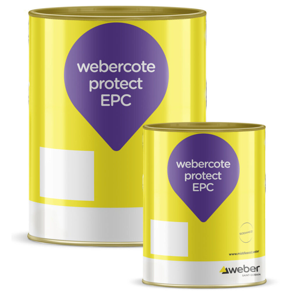 webercote protect EPC : Epoxy-based waterproofing > Waterproofing ...