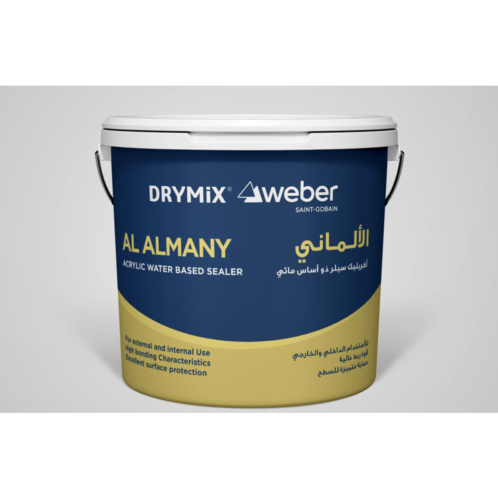 Al ALMANY : Decorative Mineral Renders > Façade & thermal insulation ...