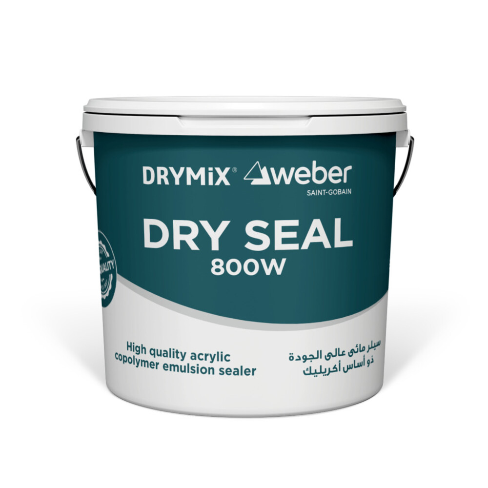 DRY SEAL 800 W : Decorative Mineral Renders > Façade & thermal ...