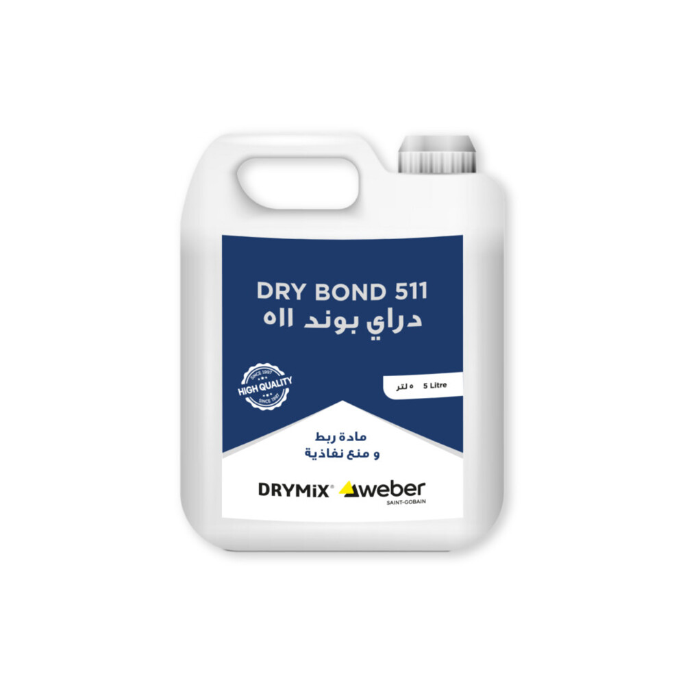 DRY BOND 511 : PVA- based additives > Mortar additives > Admixtures for ...