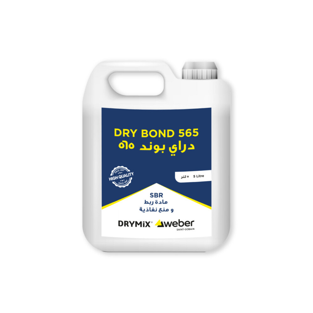 DRY BOND 565 : SBR latex – based additives > Mortar additives ...