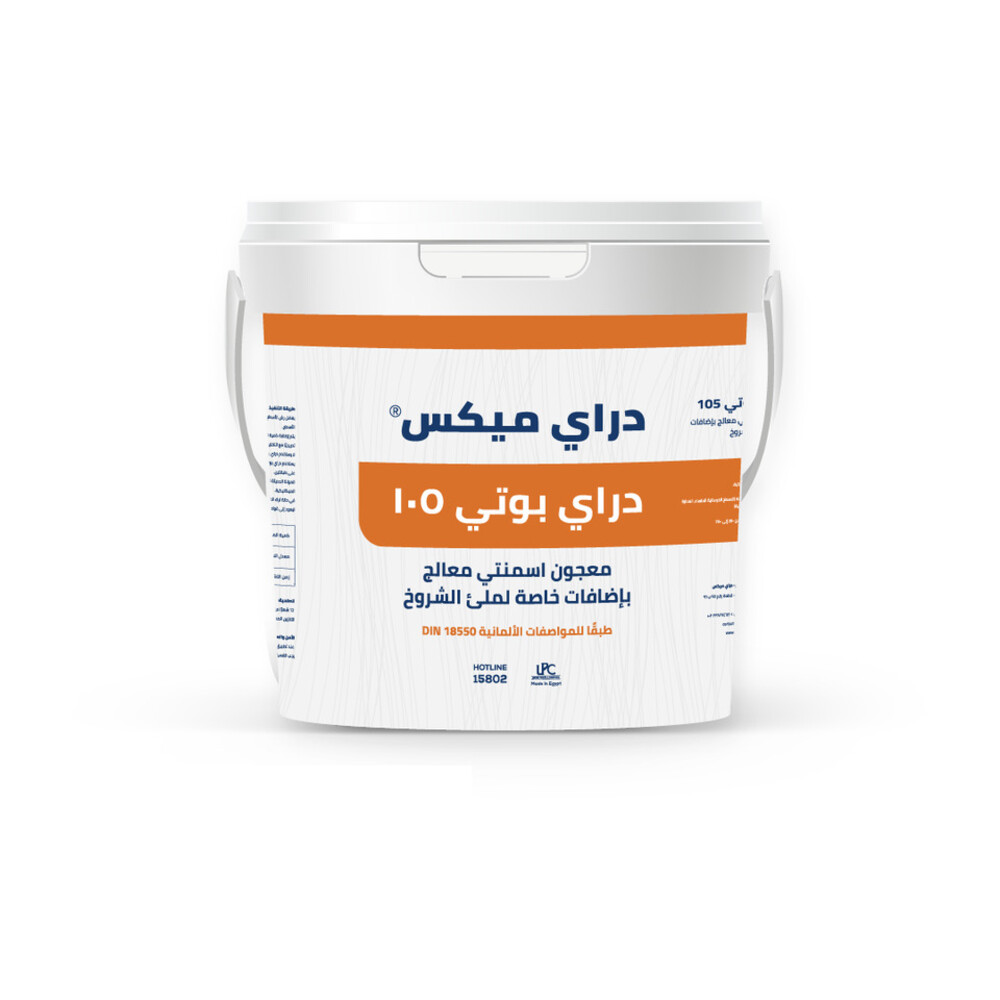 DRY PUTTY 105 : Premixed finishing putties > Plastering mortars | Weber ...