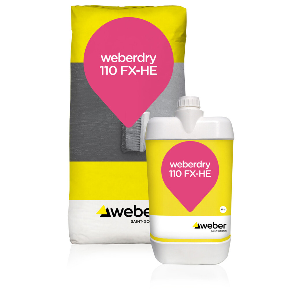 weberdry 110 FX-HE