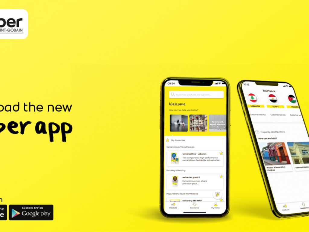 Weber Middle East | Weber Middle East