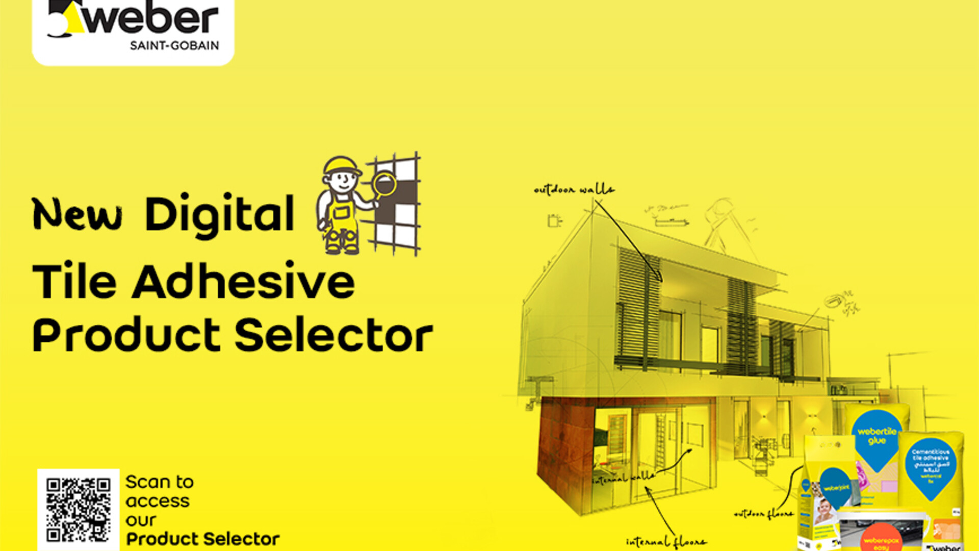 Waterproofing | Weber Middle East