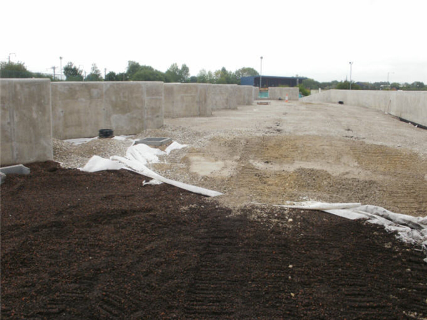 Adswood Recycling Centre, Stockport