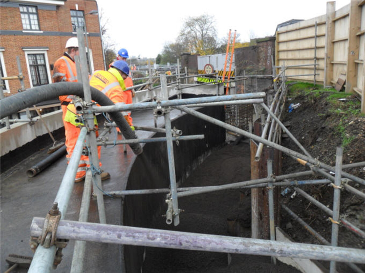 Balham Station - London
