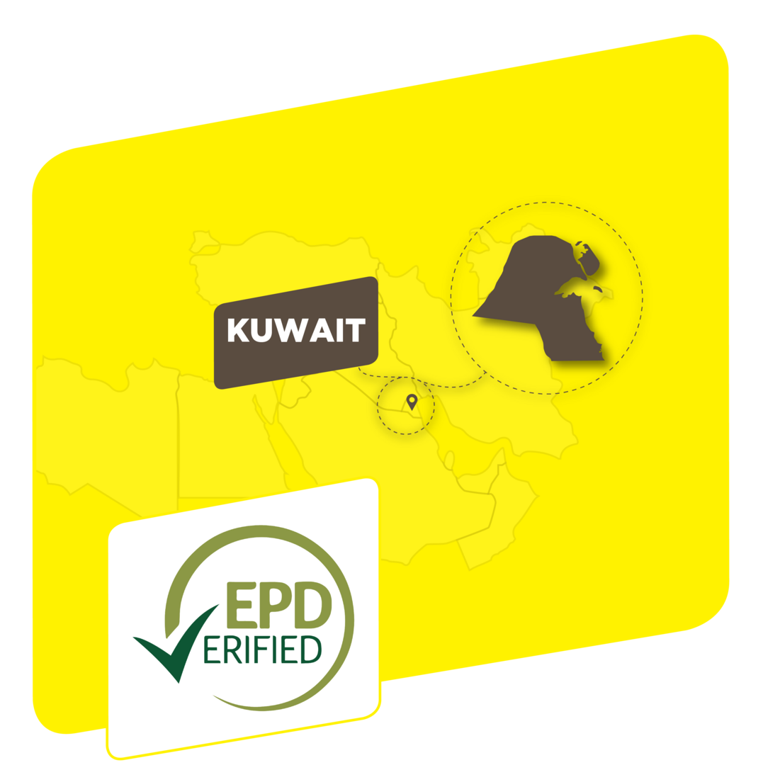 Environmental Product Declarations (EPD) | Weber Middle East