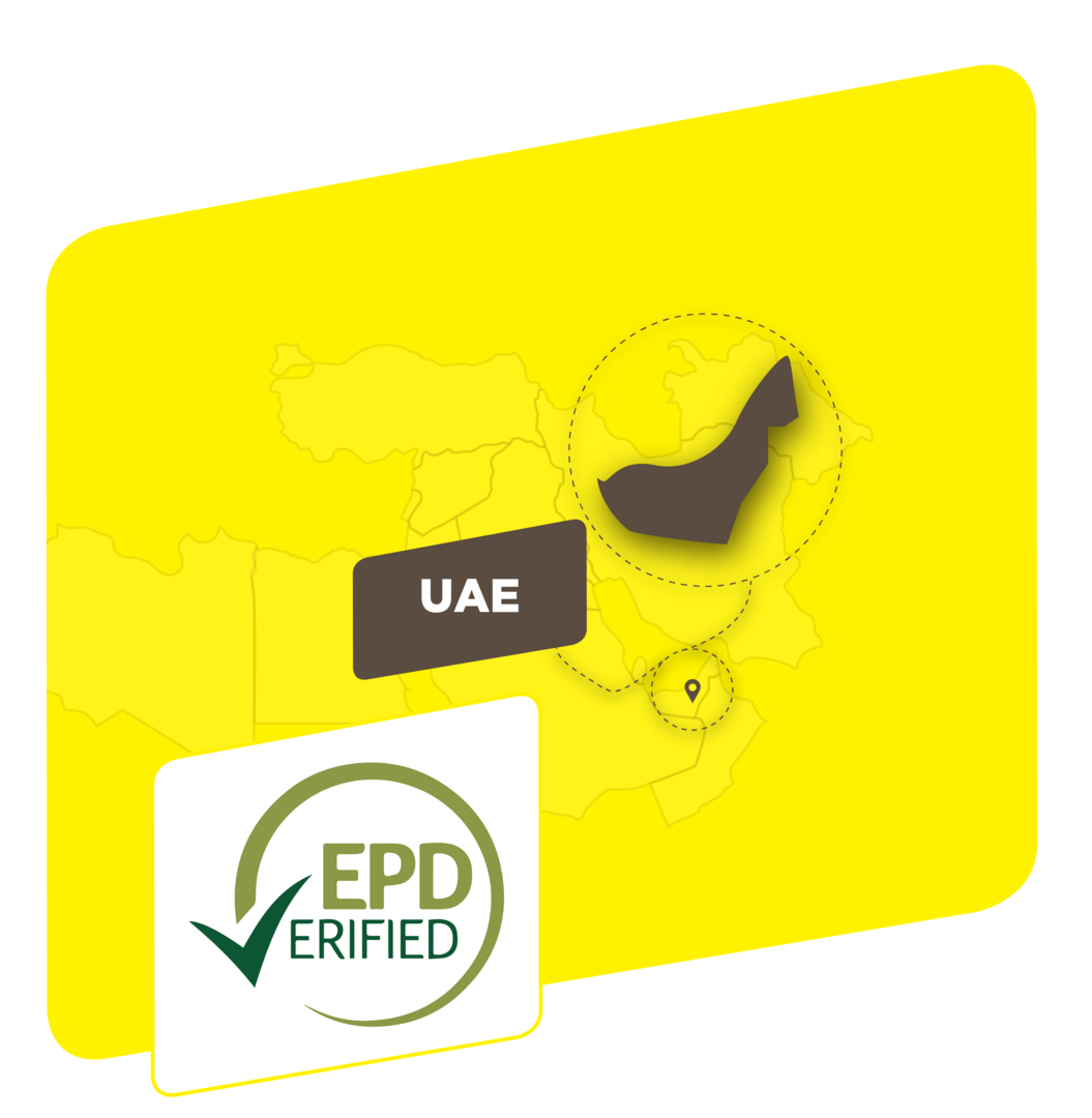 Environmental Product Declarations (EPD) | Weber Middle East