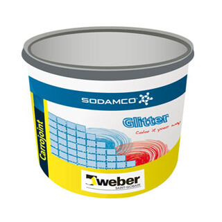 weberjoint glitter colors