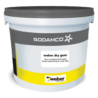 Wet areas (Bathrooms)