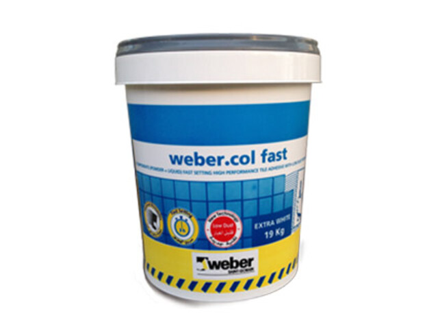 webercol fast