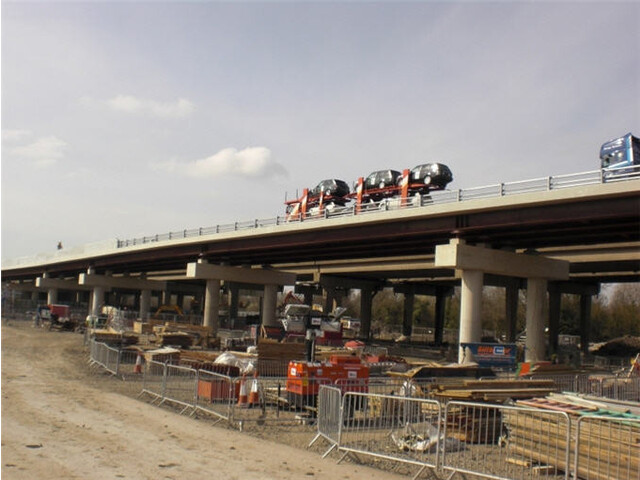 Wolvercote Viaduct - Oxfordshire