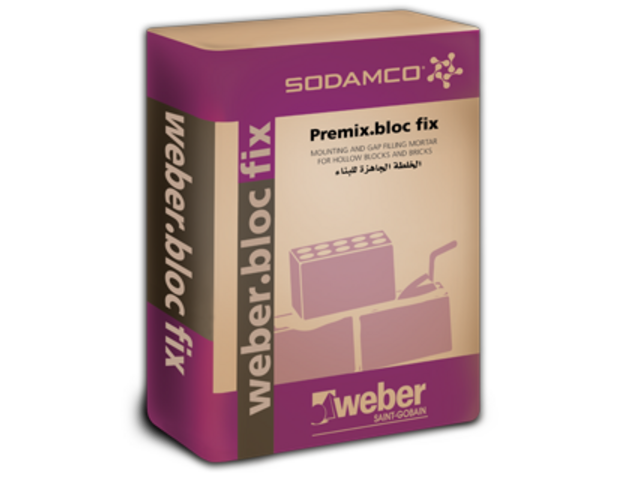 weberbloc fix