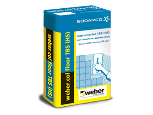 webercol floor TBS (HS)