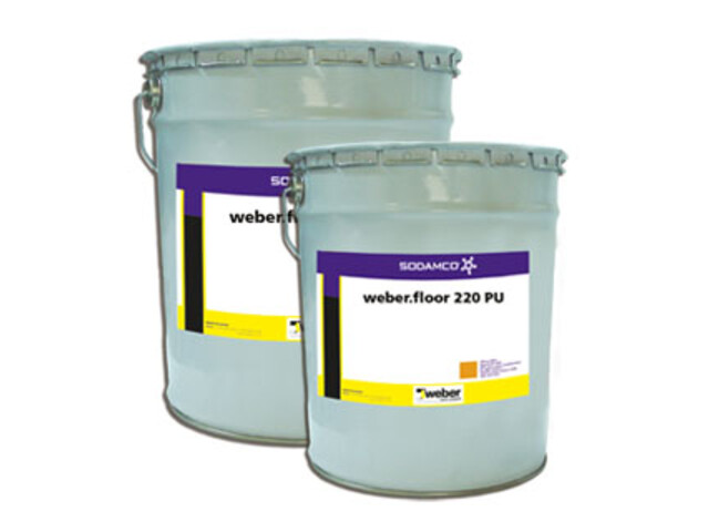 weberfloor 220 PU