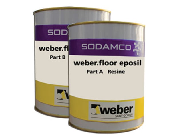 weberfloor eposil - L