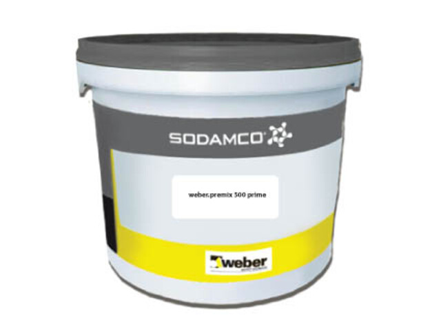 weberpremix 500 prime