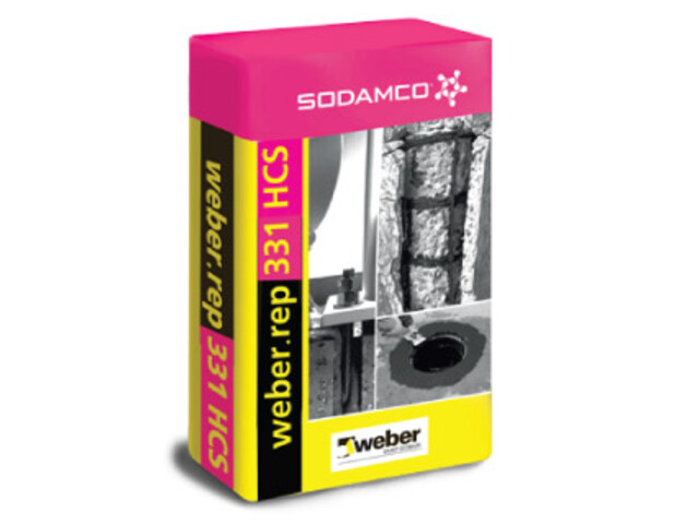 weberep 331 HCS
