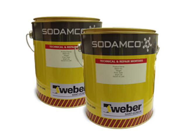 webertec epo bond